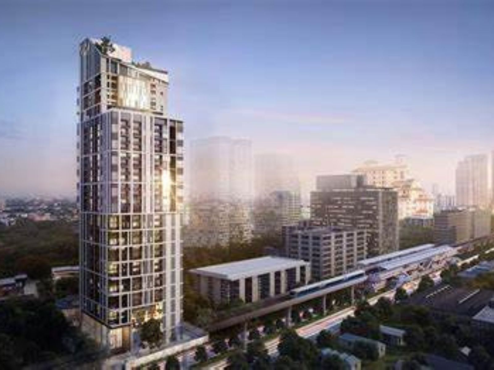 Building Management System (BMS)